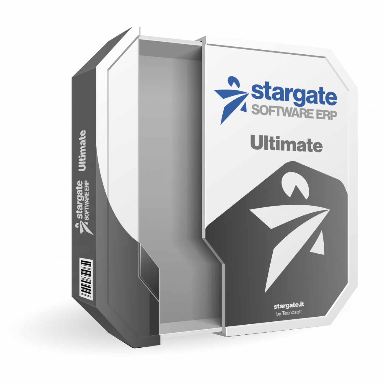 Software ERP Evolutivo - Stargate
